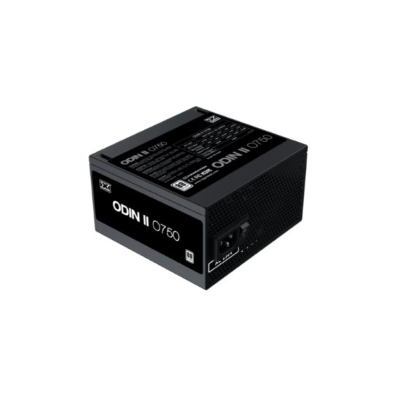 Napajanje XIGMATEK Odin II/750W/ATX/80+/Crna