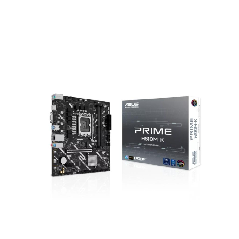 Maticna Ploca ASUS PRIME H810M-K/LGA1851