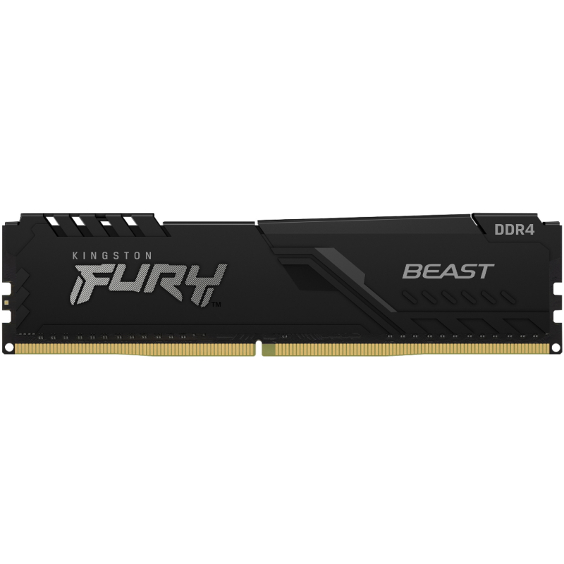 Memorija KINGSTON 16GB/DIMM/DDR4/3200MHz/CL16/FURY Beast