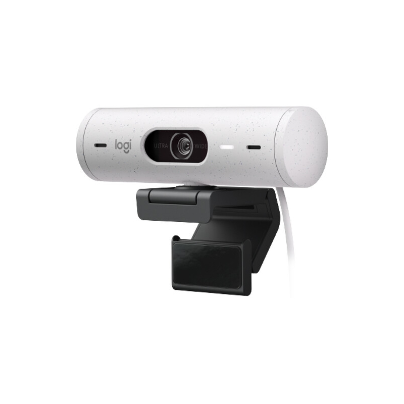 Logitech Brio 500 Off-White