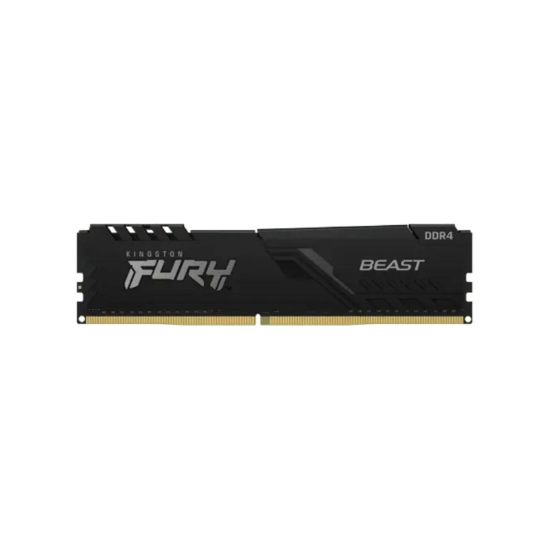 Memorija KINGSTON KF432C16BB/16 16GB/DIMM/DDR4/3200GHz/Crna