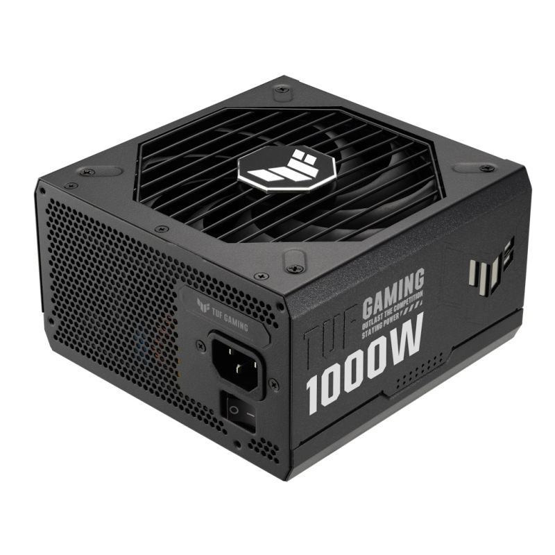 Napajanje ASUS TUF-GAMING-1000G 1000W/ATX/Modularno/80+Gold/Crna