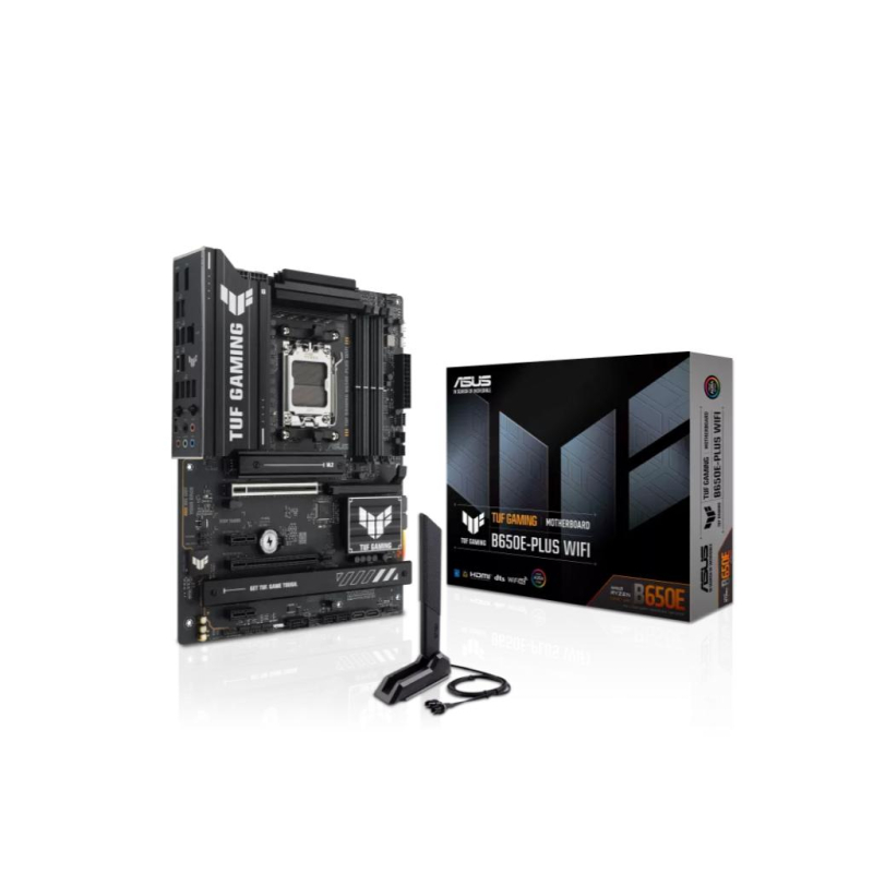 Maticna Ploca ASUS TUF GAMING B650E-PLUS WIFI/AM5
