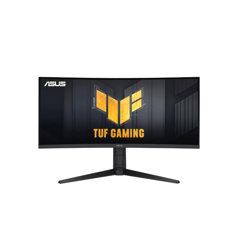 Monitor ASUS TUF VG34VQEL1A 34"/VA,Zakrivljen,21:9/3440x1440/100Hz/1ms MPRT/HDMIx2,DPx2,USB/Visina