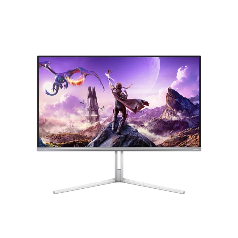 Monitor PHILIPS 32M2N8900/00 31.5"/OLED/3840x2160/240Hz/0,03ms/HDMIx2,DP,USB C/G-Sync/VESA/Bela