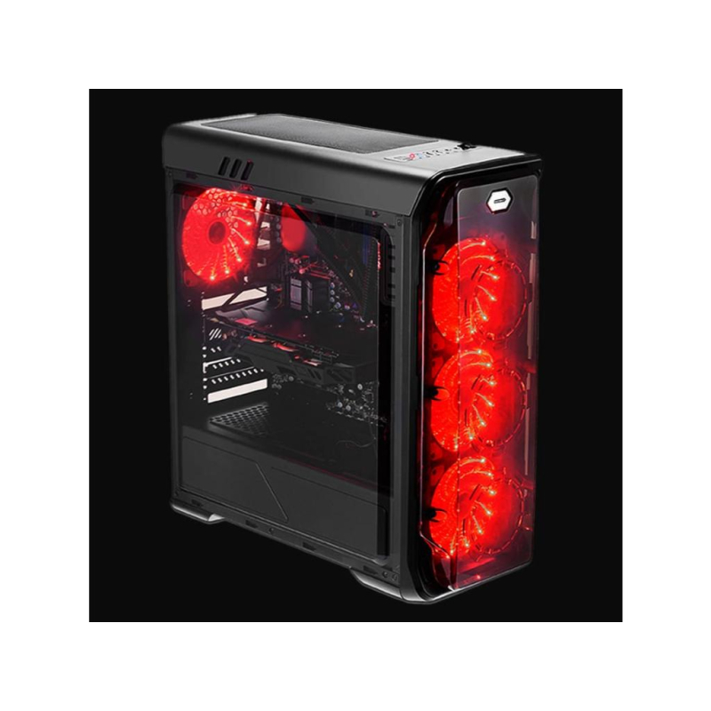 Racunar CTPC Advance Ryzen 5-5600/A520/16GB/480B/RX9060XT/3Y/Kancelarija/Knjigovodstvo/Igrice