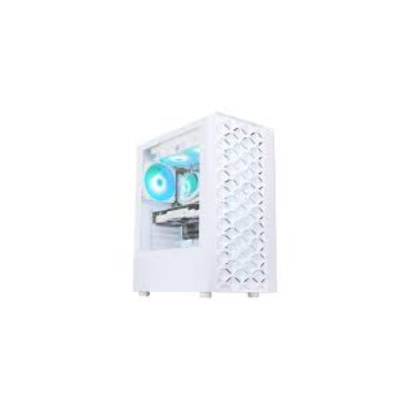 Racunar CTPC Advance Ryzen 5-5500/A520/16GB/1TB/RX7600/3Y/Škola/Igrice/Graficki Dizajn/White