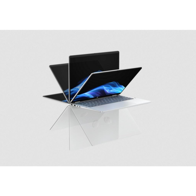 Laptop HP OmniBook 5 Flip 14-Fp0028nn DOS/14"WUXGA Touch/I5-1334U/16GB Onboard/1TB/Srebrna/3g