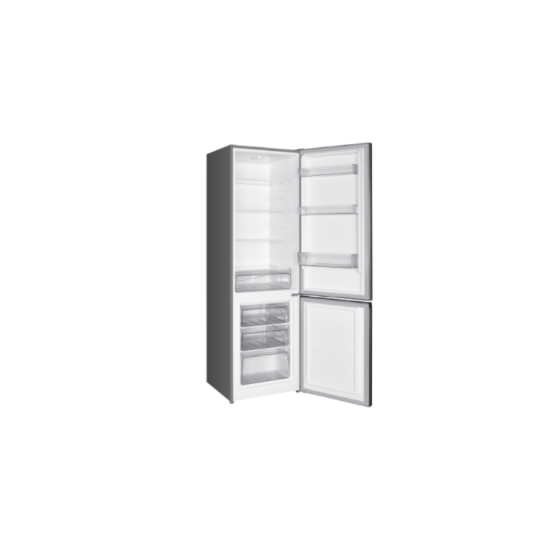 Frižider TESLA RC2600HXE Kombinovani/Samootapajuci/E/191L+71L/55x56x180cm/Inox