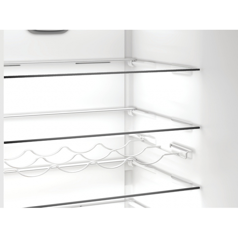 Frižider WHIRLPOOL WHK 25404 XP4E/Kombinovani/Samostojeci/E/249+106L/No Frost/Srebrna