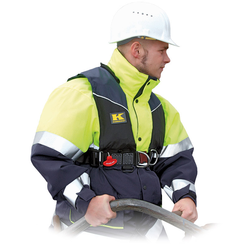 Albo Prsluk Kadematic 275 AHR-BG, KDMT-275