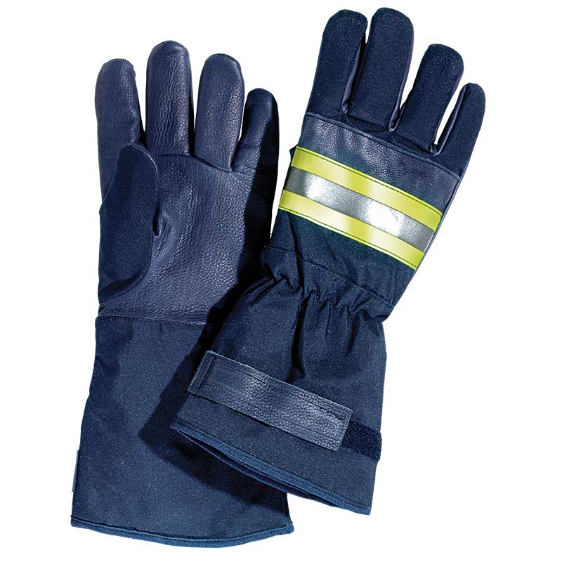 Albo Rukavice sa pet prstiju-Flame AIB 659 M, R-AIB659M