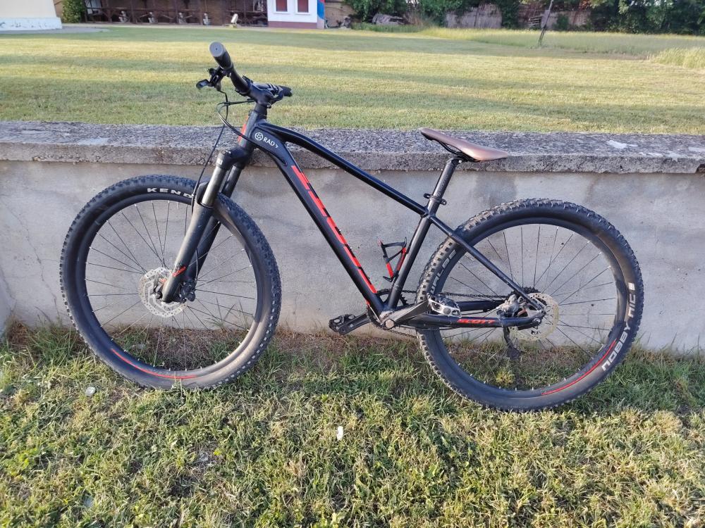 SCOTT Aspect 940