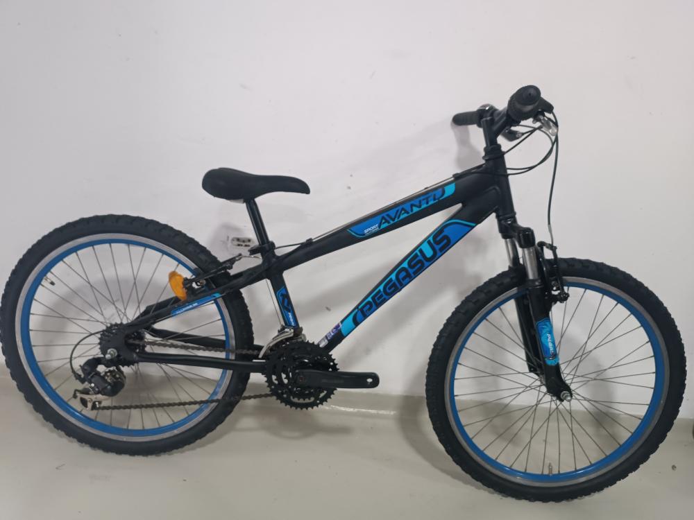 Pegasus 24 Shimano Aluminijumska decija bicikla