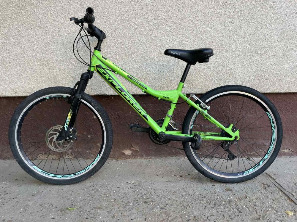 EXPLORER 24"
