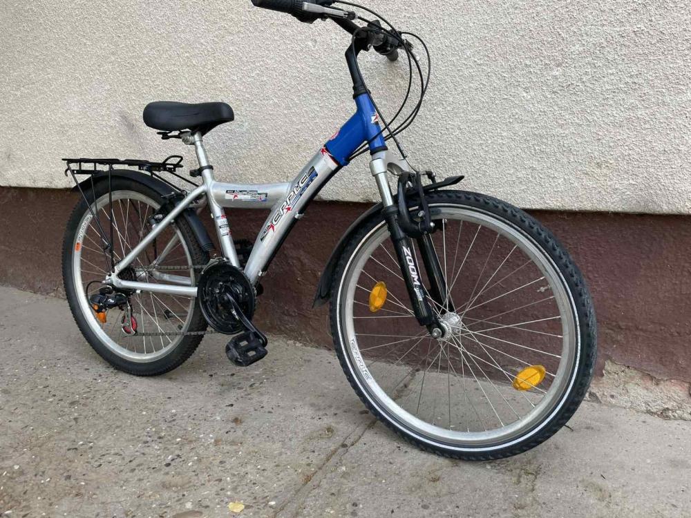 Aluminum tockovi 24"