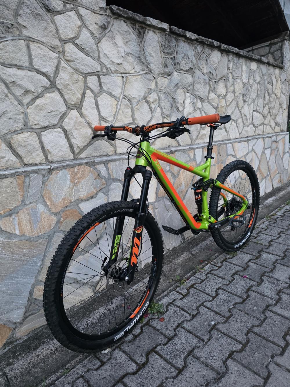 Bergamont Trailster 7.0