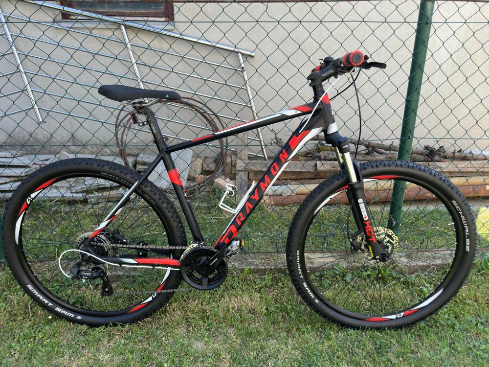 Raymon Nineray 2.0 3x8 ( 2025 ) 29 21inch NOV