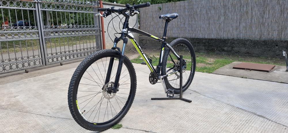 Mtb Polar 29" full XT Rock Shox
