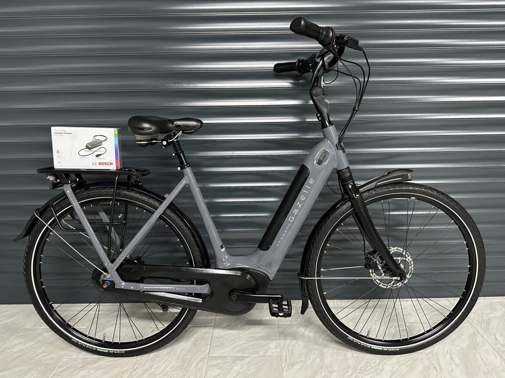 Gazelle Grenoble C8 BOSCH - KAO NOVO