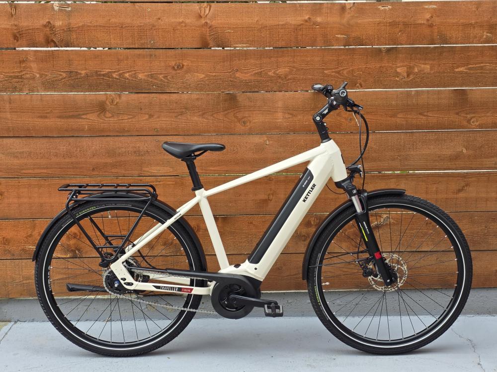 Kettler Traveller 28 Bosch Smart 0km Size M NOVO