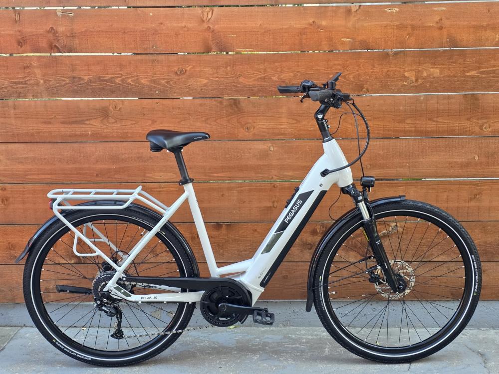 Pegasus Solero 28 1x9 Bosch Smart Size L NOVO 300k