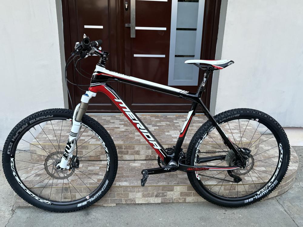 Merida O.NiNE 3000 FOX FULL XT CARBON