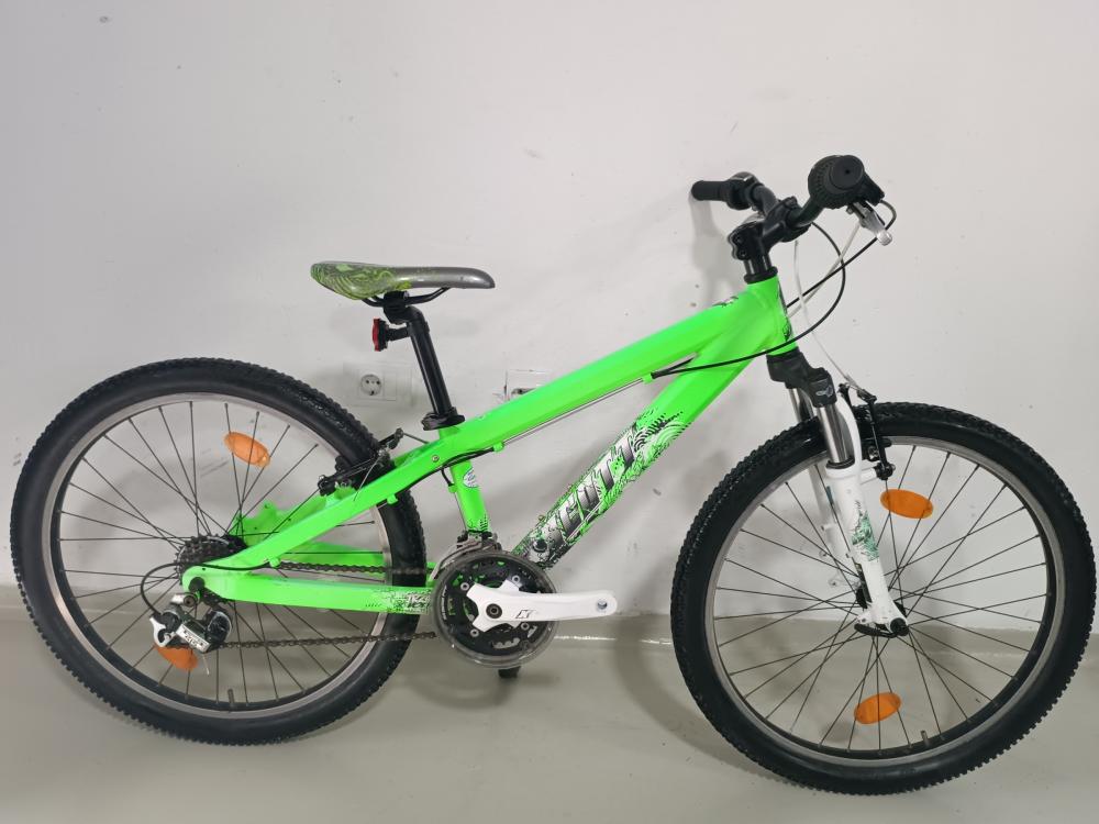 SCOTT Alu 24 decija bicikla