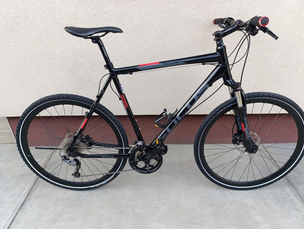 FOCUS LOST LAGOON SLX 3X9 DISC XL