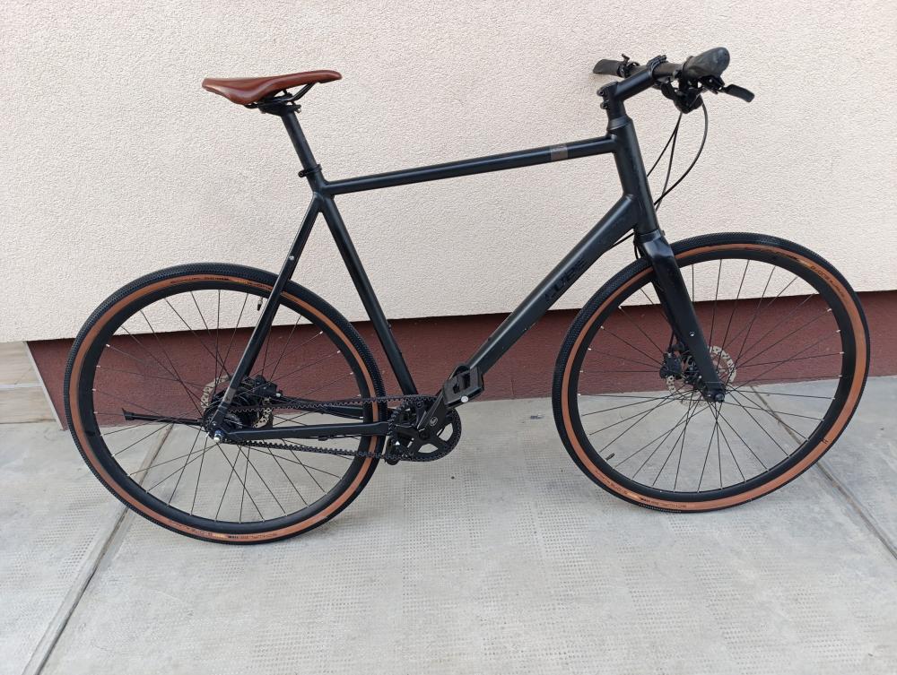 CUBE HYDE RACE ALFINE 8 DISC KAIŠAR XL