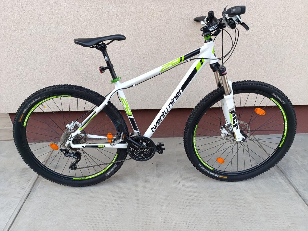 INOC TWENTY NINER 29 XT 3X10 DISC M