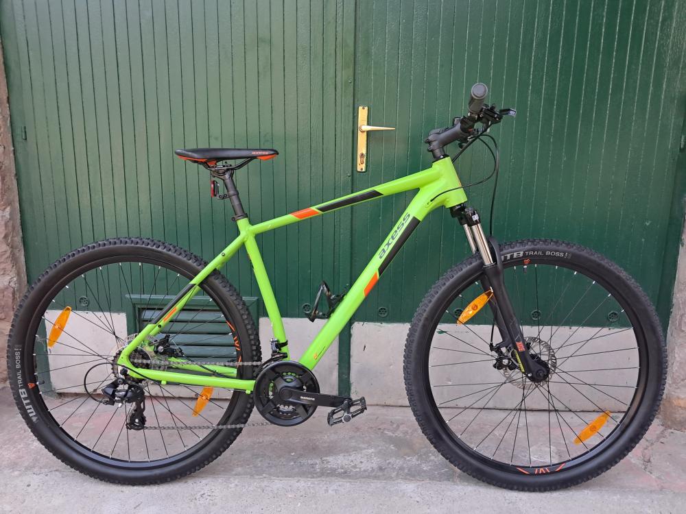 Axess 29 (Size-L) 2024 Kao Nov Odličan