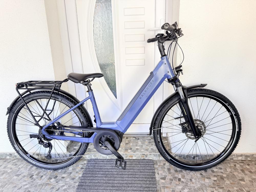 Kalkhoff E City Move SMART 625wh ( 2024 ) S-Size