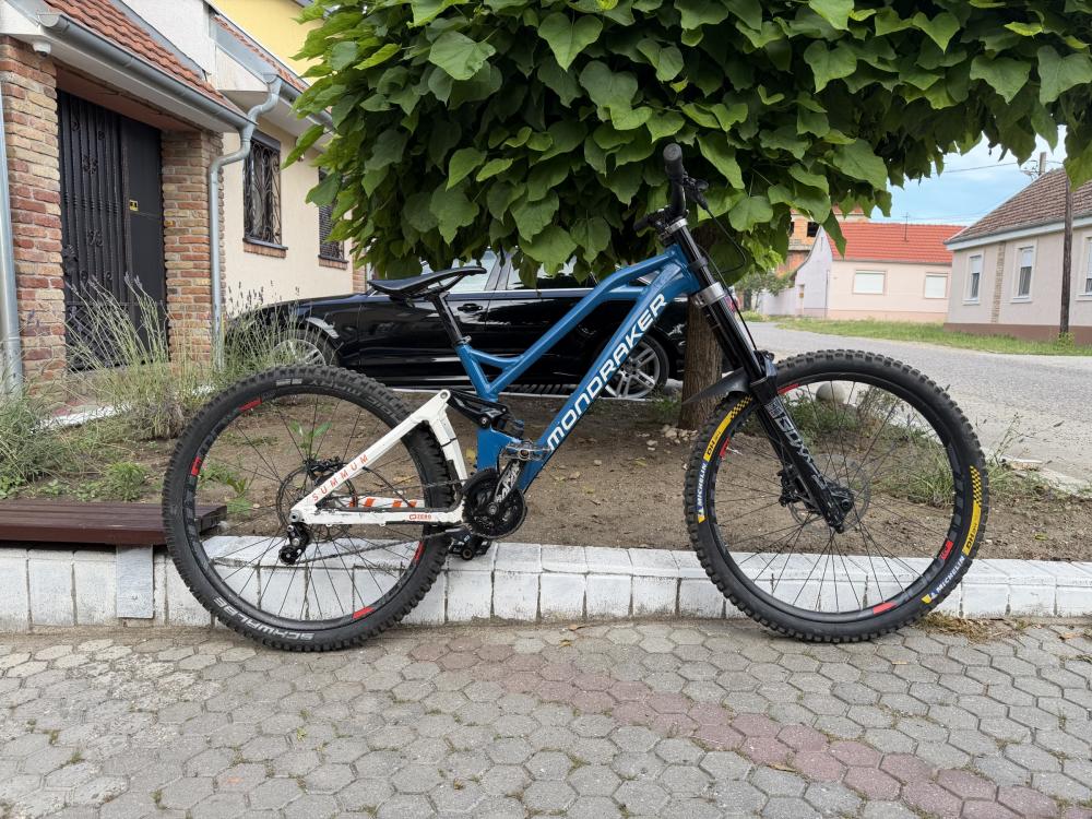Mondraker Summum SE