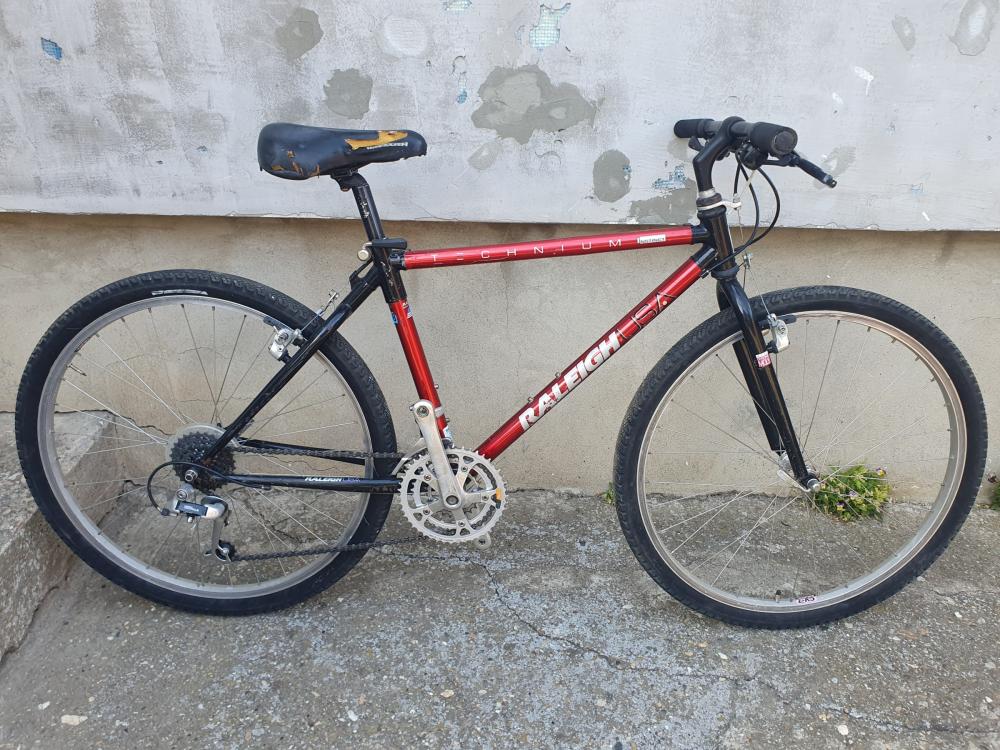 Raleigh 26 Alu Deore LX