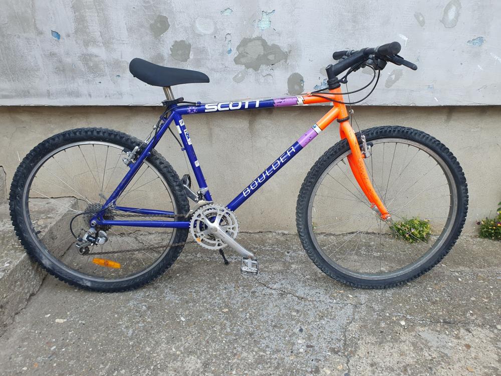 Scott Boulder 26 Deore LX