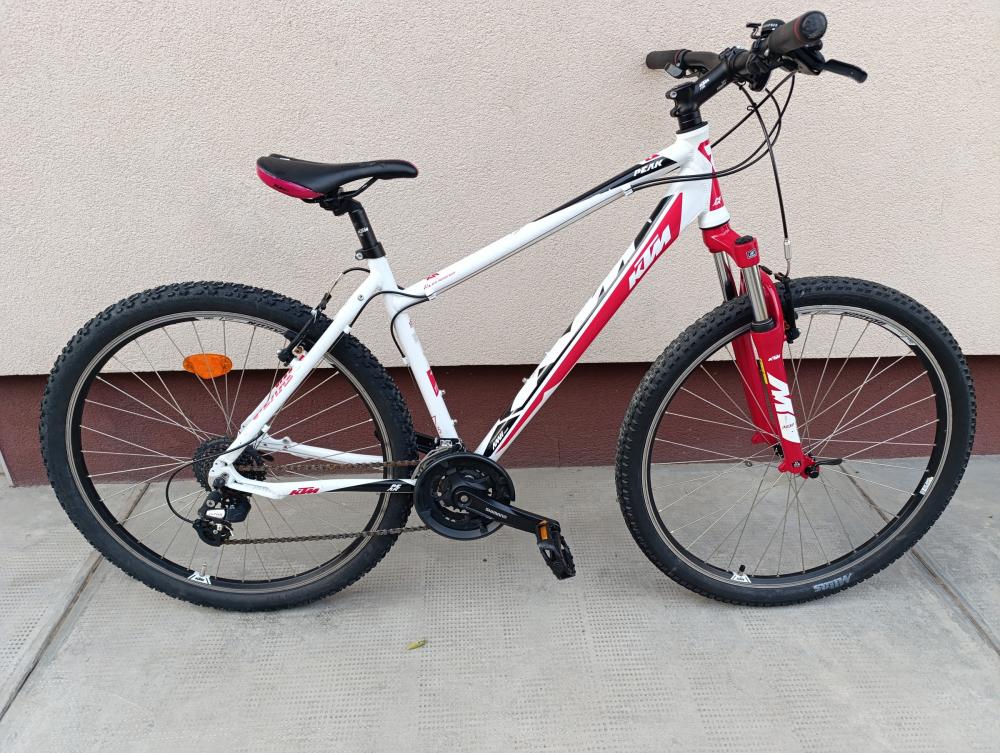 KTM PEAK 27,5 ALTUS 3X8 ALU M
