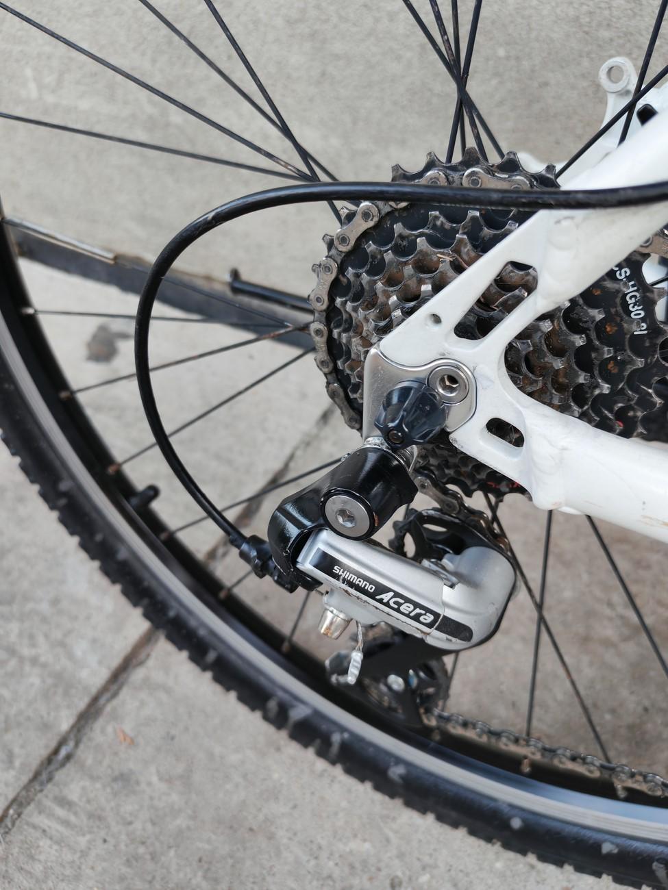 RACER MONTAINER  26"