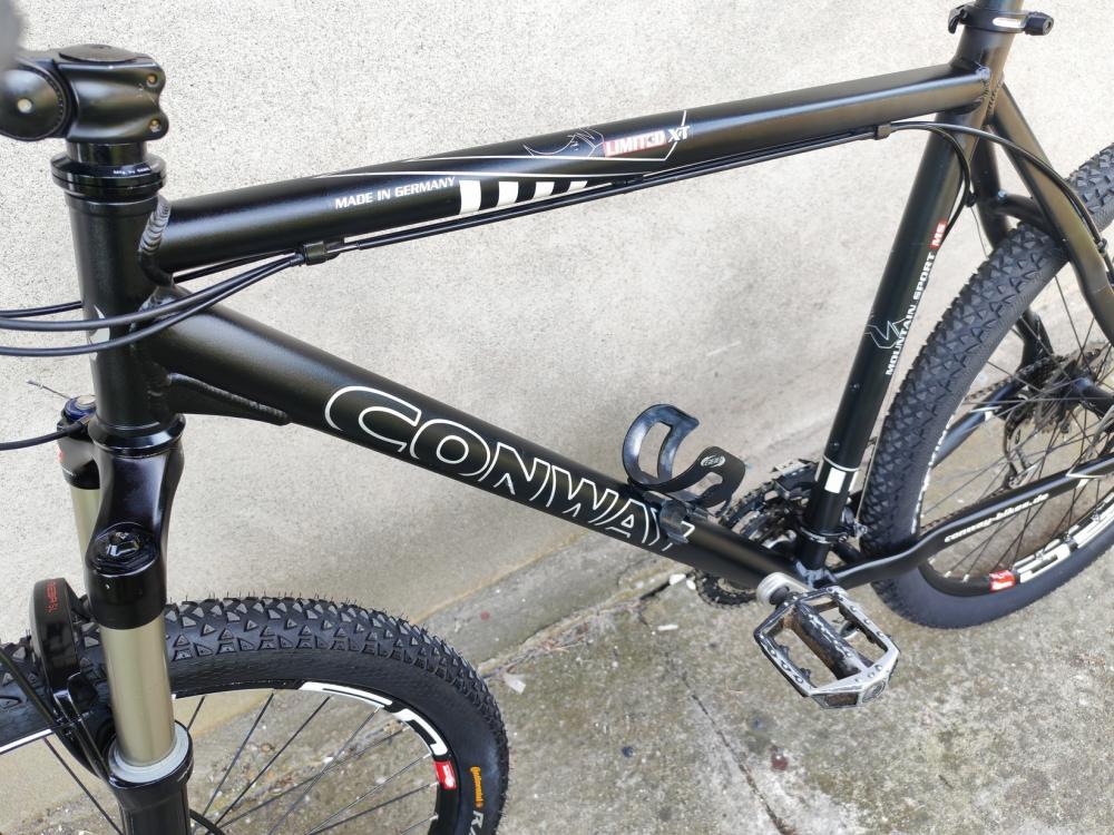 CONWAY LIMITED XT