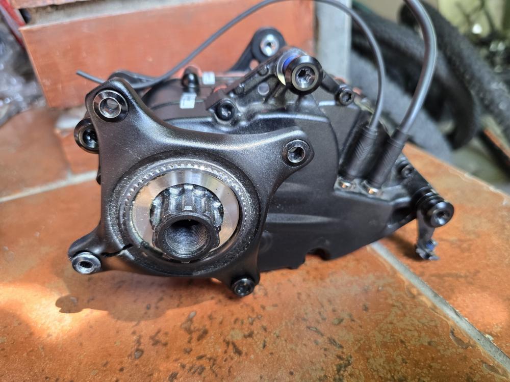Specialized SL MAHLE motor NOV