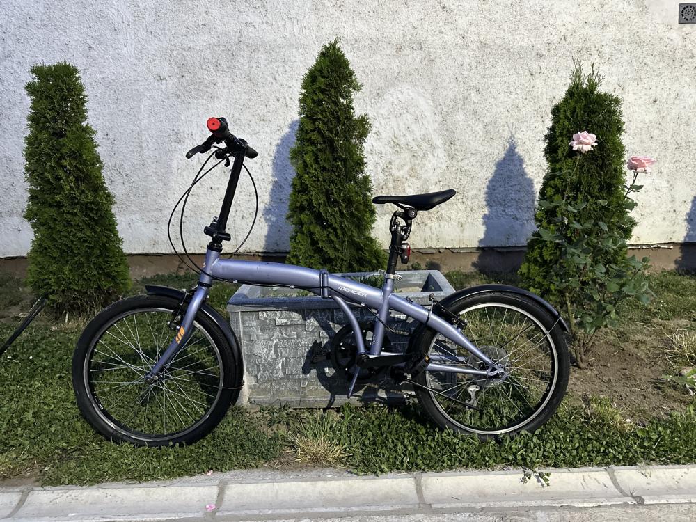 Folding Bike Meacier Sklopni 20 zoll