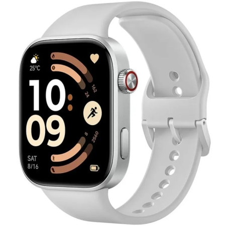 Xiaomi REDMI Watch 6 Silver Gray