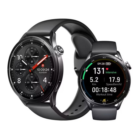 Xiaomi Watch S5 46mm Black