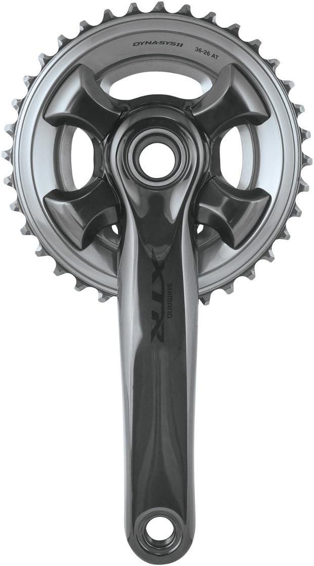 Shimano FC-M9000-2 36-26t 2x11 170mm