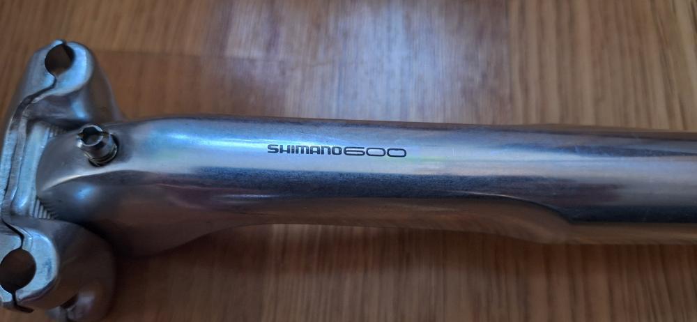 Šticna Shimano 600 26,6 x 200 mm