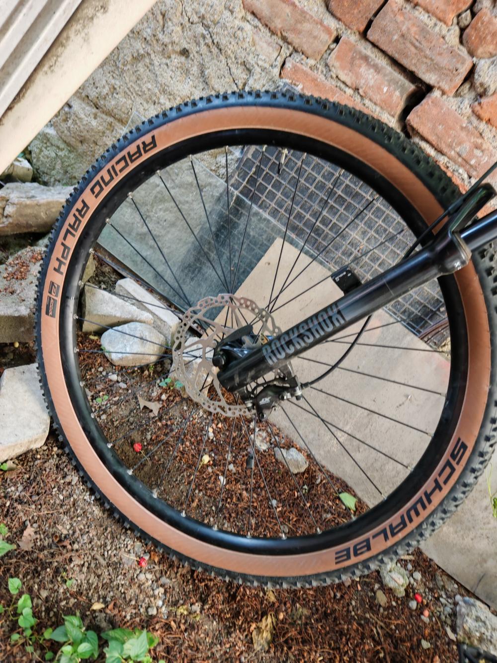 Schwalbe Racing Ralph 29 x 2.25 Evo Super Race - S