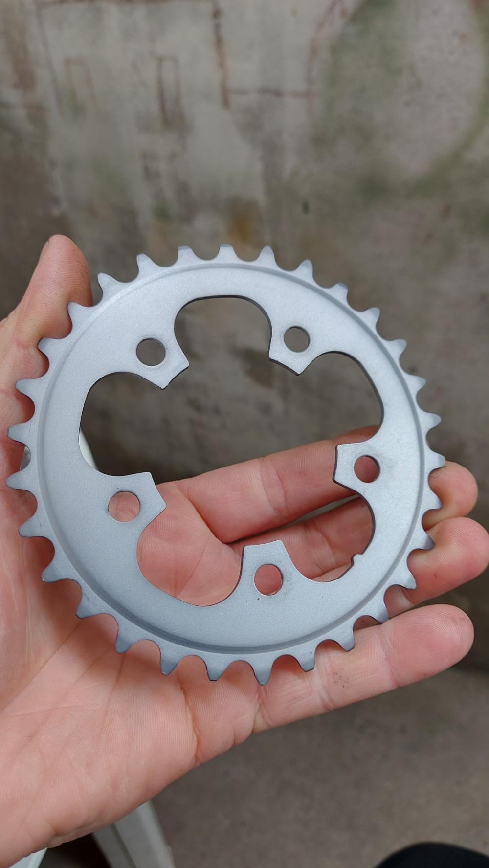 Shimano SG-X 30-D drumska