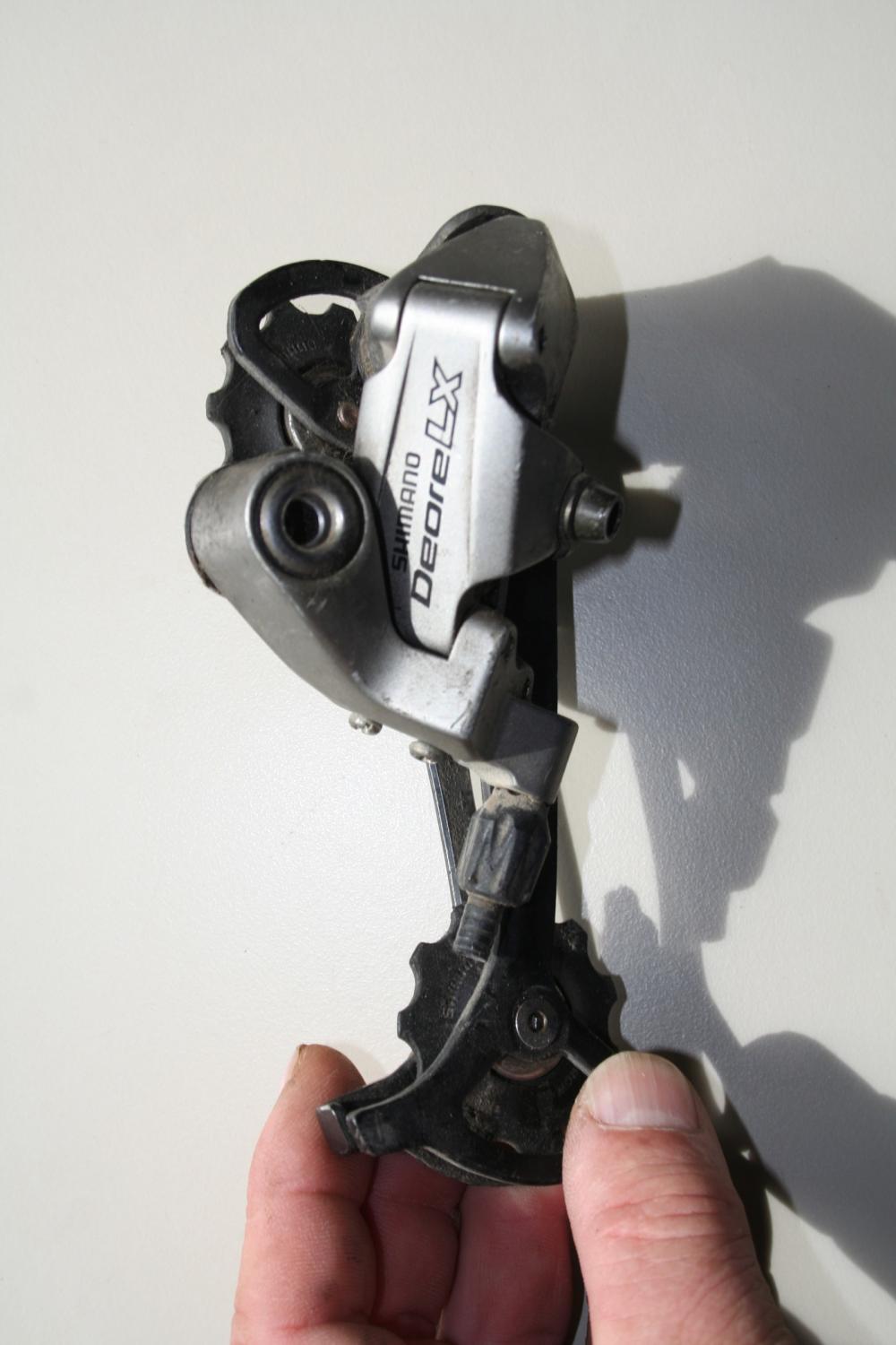 Shimano Deore LX