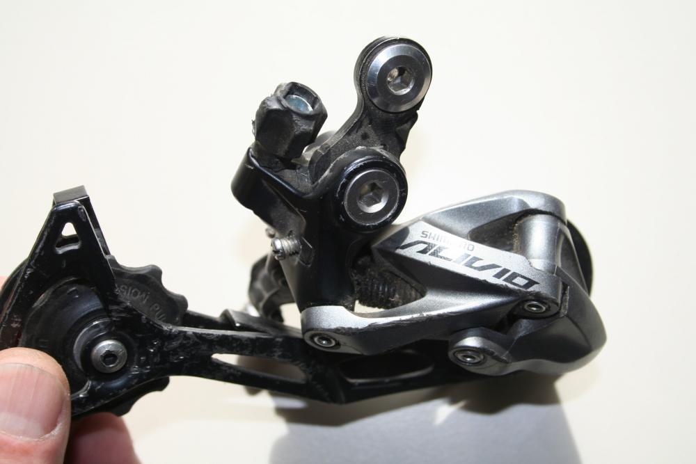Shimano Alivio