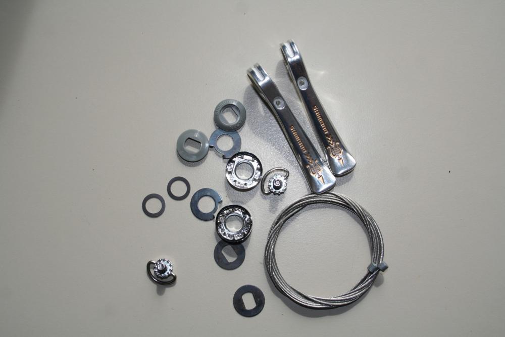 Shimano golden arrow